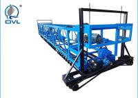 China Bridge Deck Suspended Paver / 219 Suspension Paver / Frame Vibrating Beam / Pavement Bridge Tunnel Paver for sale
