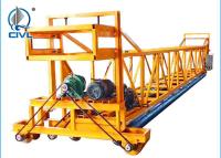 China Bridge Deck Suspended Paver / 219 Suspension Paver / Frame Vibrating Beam / Pavement Bridge Tunnel Paver for sale