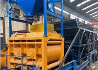 China Mobile Concrete Batching Plant / Mobile Mixing Plant / Towable Batching Plant / YHZS90 Plant Trailer for sale