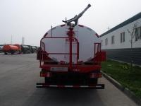 China Water Tanker Truck Total Weight (Kg) 6495 Effective Volume Of Tank 2.78m³,4x2 drive for sale
