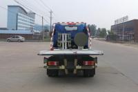 China EURO Ⅳ Heavy Duty Tow Trucks Overall Dimension 7420×2350×2470mm for sale