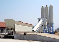 China 2x15kW SICOMA Concrete Mixing Equipment Trash Compactor Truck 72s for sale