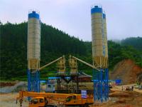 China 2x15kW SICOMA Concrete Mixing Equipment Trash Compactor Truck 72s for sale