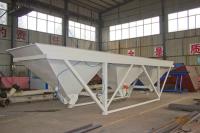 China 2x15kW SICOMA Concrete Mixing Equipment Trash Compactor Truck 72s for sale