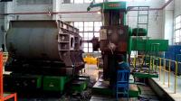 China Q235A Sicoma Mixer Concrete Mixer Trucks High Production Rate HLS60 Concrete station for sale