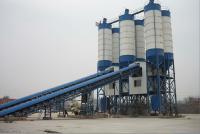 China WAM Vibration Machine Concrete Mixing Equipment Batching Plant Sicoma Mixer Shaker for sale