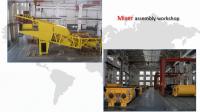 China HLS120 Concrete Mixing Plant Sicoma Mixer Shaker (WAM) Sensor Mettler Toledo for sale