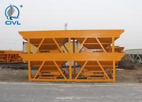 China PL1200/PL1600 Concrete Batching Machine Batching Plant Mixing Plant Engineering Machinery for sale