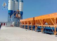 China PL1200/PL1600 Concrete Batching Machine Batching Plant Mixing Plant Engineering Machinery for sale