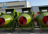China JZC250/350 Concrete Mixer Semi Climbing Drum Full Automatic Feeding Mixer Thickened Cylinder Concrete Mixer for sale