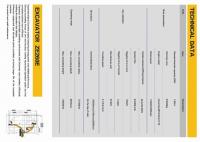 China ZE260E Enhanced Equipment Hydraulic Cylinder Excavator Structural Parts for sale