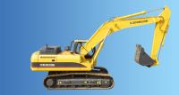 China Main Pump Excavator ZE330E Upgraded Electrically Controlled System Accurate for sale