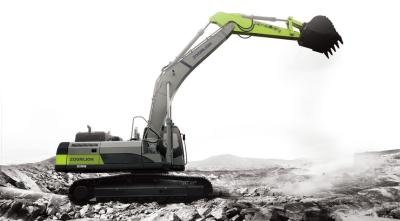 China 360 Degree Hydraulic Crawler Excavator Turbo Charging Engine for sale