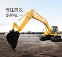 China 360 Degree Hydraulic Crawler Excavator Turbo Charging Engine for sale