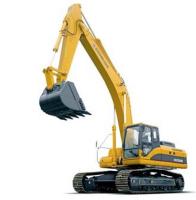 China 360 Degree Hydraulic Crawler Excavator Turbo Charging Engine for sale