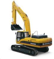 China 360 Degree Hydraulic Crawler Excavator Turbo Charging Engine for sale