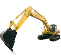 China 360 Degree Hydraulic Crawler Excavator Turbo Charging Engine for sale