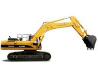 China ZE420E/ZE480E/ZE480ESP Hydraulic Crawler Excavator High Power Cummins Engine for sale