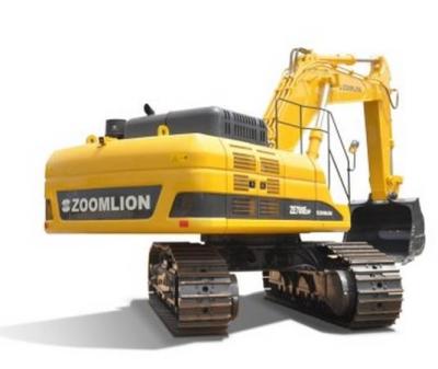 China ZE700E/ZE700ESP Hydraulic Crawler Excavator Environmental Friendly for sale