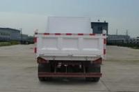 China HOWO 4x2 119hp Light Mining Small Dump Truck White  ZZ3057E3714C155 for sale