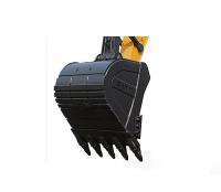 China SY380LC-9H Hydraulic Crawler Excavator Higher Working Efficiency for sale