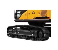 China SY380LC-9H Hydraulic Crawler Excavator Higher Working Efficiency for sale