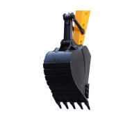 China 6 Ton XE65D Hydraulic Crawler Excavator With Weichai Engine / Mining Excavator for sale