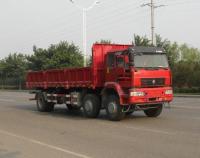 China Diesel Heavy Duty Dump Truck  Total Weight (Kg) 25000 Wheelbase (mm) 1800+4800 for sale
