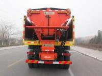 China Height 500 Mm Q235 Snow Sweeper Engine Total Weight (Kg) 2500 for sale