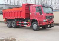 China Sinotruk Garbage sewage sunction Truck 16cbm 290hp 10 wheels 6x4 Euro II for sale