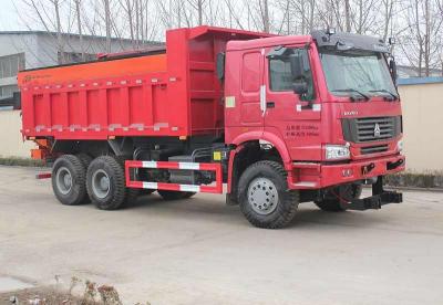 China Sinotruk Garbage sewage sunction Truck 16cbm 290hp 10 wheels 6x4 Euro II for sale