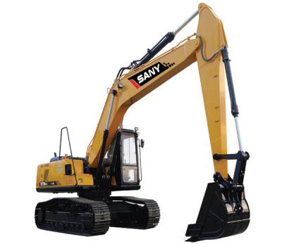 China Hydraulic Excavator Parts Compact Excavator 140HP(104kw)@2000RPM for sale