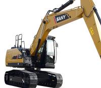 China Hydraulic Excavator Parts Compact Excavator 140HP(104kw)@2000RPM for sale