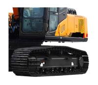 China Hydraulic Excavator Parts Compact Excavator 140HP(104kw)@2000RPM for sale