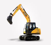 China 10 Ton Knuckle Boom Excavator 385Nm/1300rpm 0.72cbmGP for sale