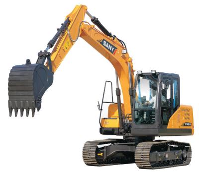 China SY140C-9i Excavator Dipper Arm Excavator LOwer Maintenance Cost for sale