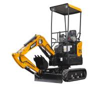 China SY20C Environment Friendly Hydraulic Crawler Excavator Good Controllability for sale