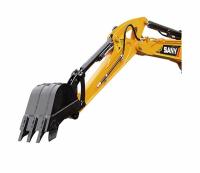 China SY20C Environment Friendly Hydraulic Crawler Excavator Good Controllability for sale