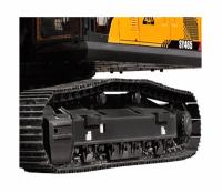 China Dynamic Control Hydraulic Crawler Excavator High Profitability for sale