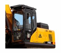China Dynamic Control Hydraulic Crawler Excavator High Profitability for sale