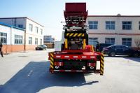 China Special vehicle Prime Mover Truck , Overhead Working Truck 6000×2040×3350 L/W/H for sale