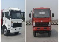 China Prime Mover Vehicle Hydraulic Aerial Cage With Optional Chassis Half High Roof Cab for sale