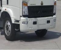 China Prime Mover Vehicle Hydraulic Aerial Cage With Optional Chassis Half High Roof Cab for sale