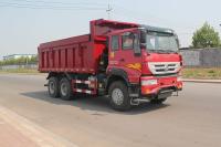 China High Performance Garbage Dump Truck Diesel Engine Displacement 9726 for sale