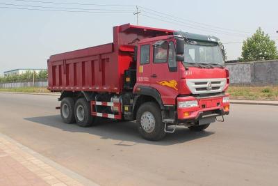 China High Performance Garbage Dump Truck Diesel Engine Displacement 9726 for sale