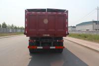 China High Performance Garbage Dump Truck Diesel Engine Displacement 9726 for sale
