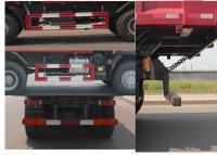 China High Performance Garbage Dump Truck Diesel Engine Displacement 9726 for sale