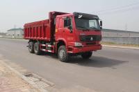 China SINOTRUCK Engine Garbage Compactor Truck , Rear Loader Garbage Truck for sale