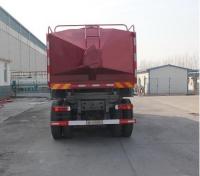 China Diesel Euro II Engine Heavy Duty Dump Truck 6X4 Tipper Truck Sand Transport Vehicle Wheelbase (Mm)3825+1350 Good Price for sale