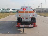 China New High Performance Petroleum Liquid Tanker Truck 5.65 Cubic Meters / Oil/Fuel  Transportation Trucks for sale